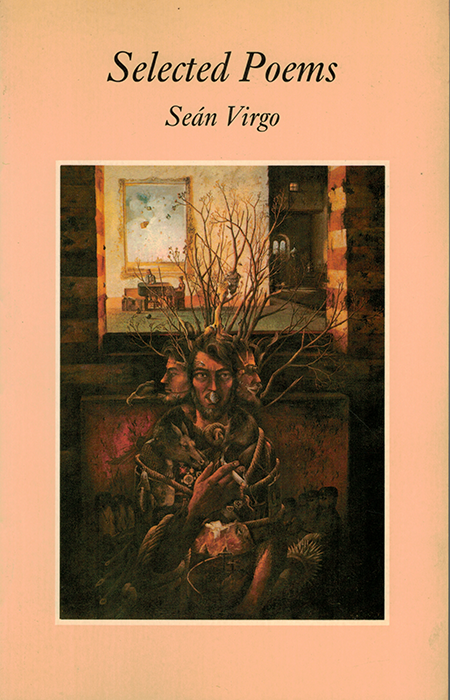 Selected Poems of Seán Virgo – Exile Editions